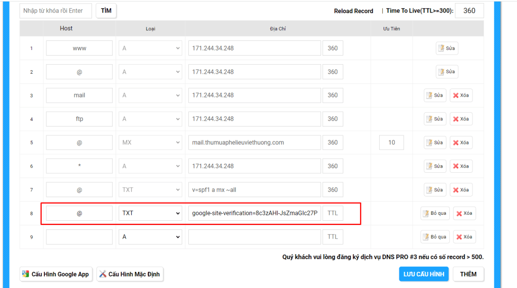 Hướng dẫn đăng ký Gmail theo tên miền công ty trên Google miễn phí